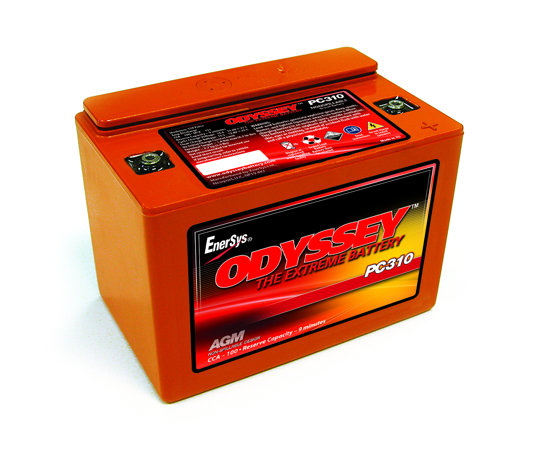 Odyssey PC310
